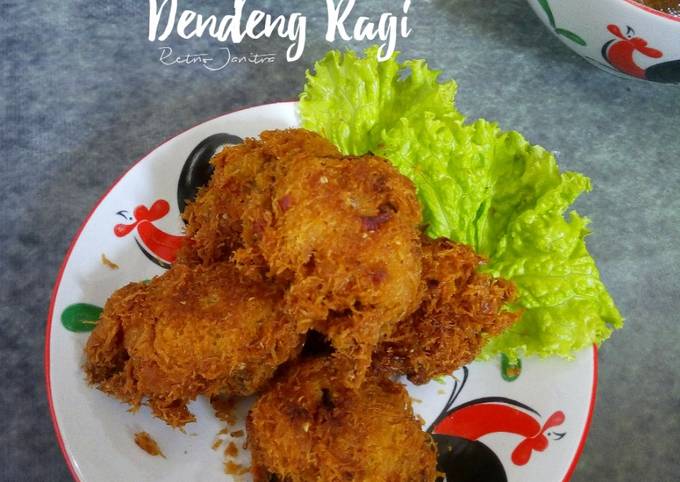 Resep Dendeng Ragi oleh Retno Janitra - Cookpad