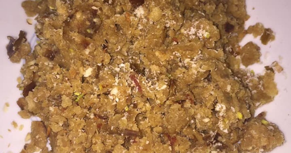 Churi (Malida) Recipe by Sami Saqib - Cookpad
