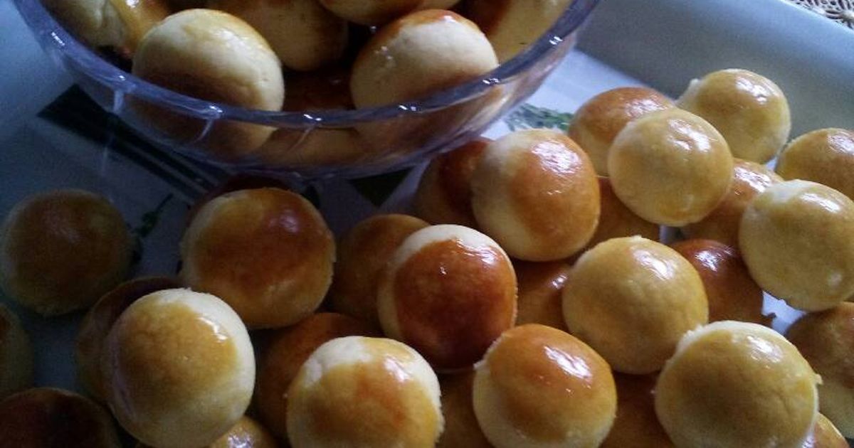 Resep Nastar Lumer N'kinclong#Beranibaking oleh Anita Lee - Cookpad