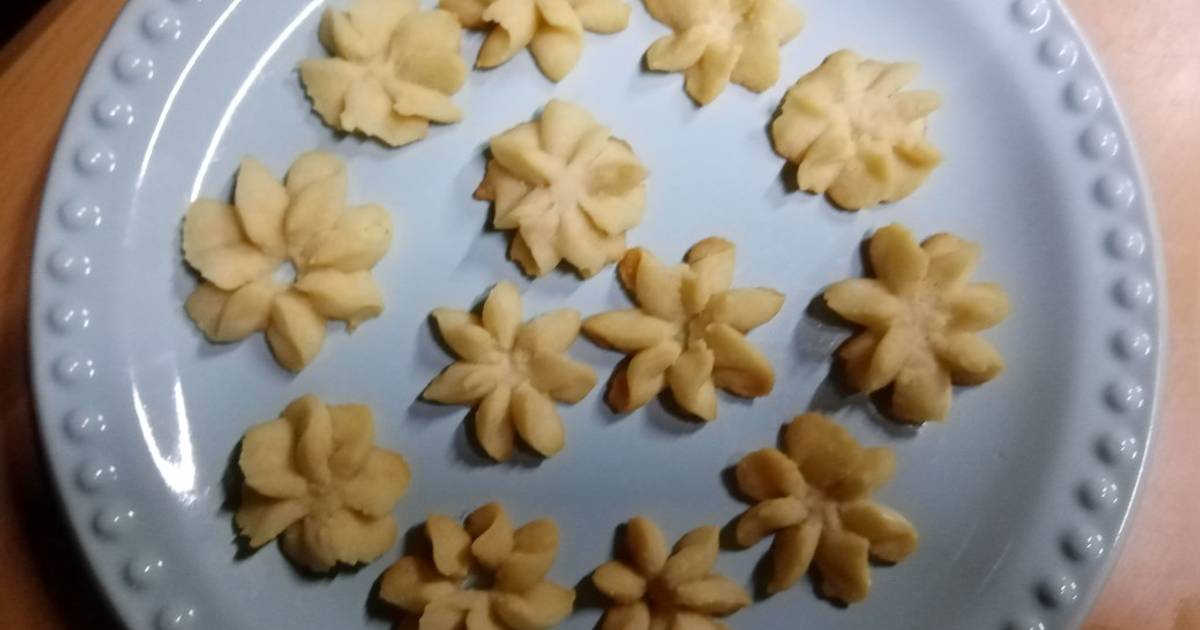 Pastisetas Receta de Felipe Neri- Cookpad