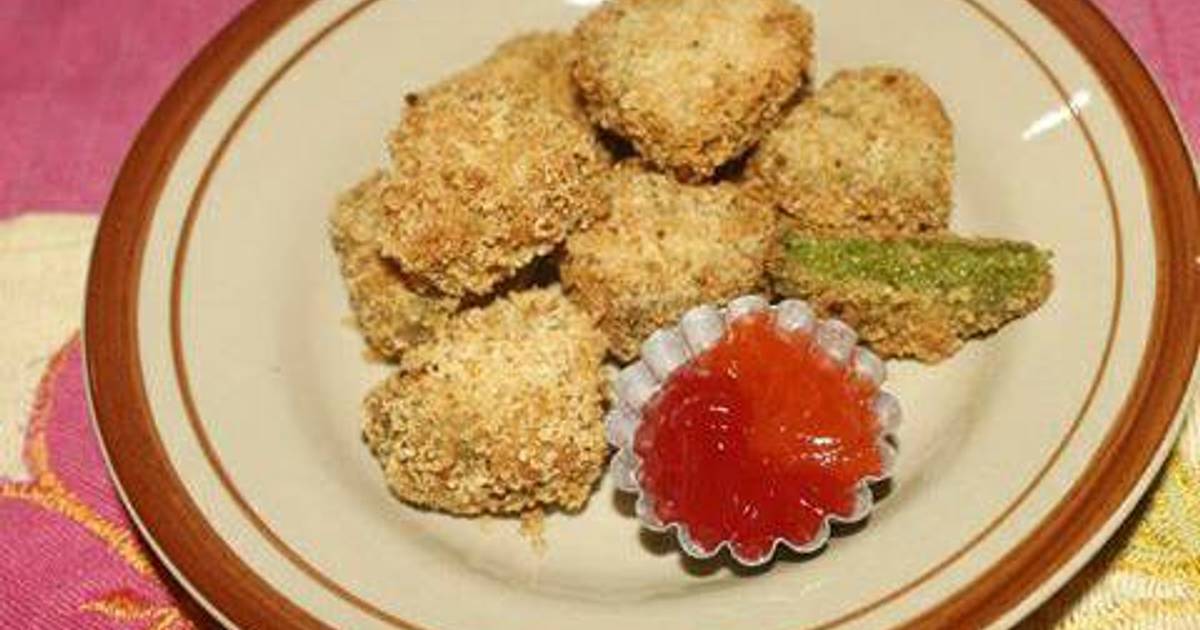 Resep Nugget Sayur oleh Ny. Rudi - Cookpad