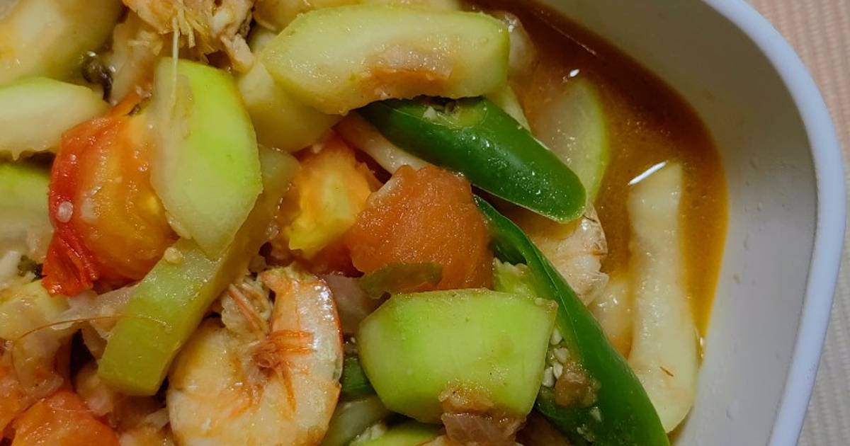 28 resepi labu air tumis air yang sedap dan mudah oleh komuniti cookpad ...