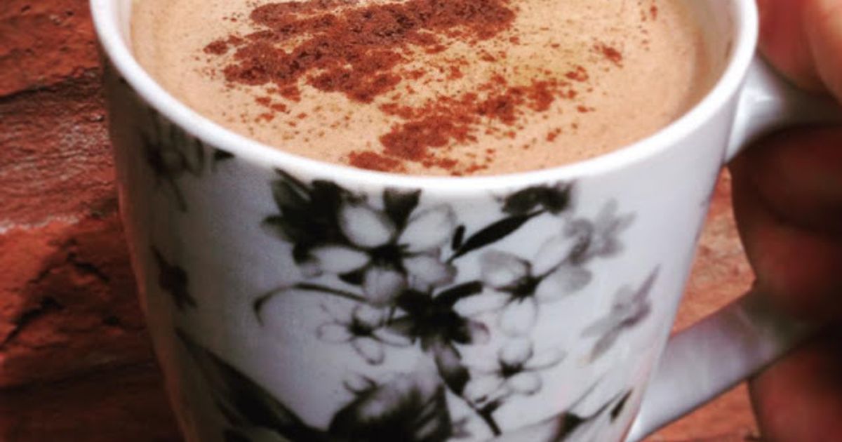 Cómo Hacer Capuchino Casero Receta de Chez Carolaine