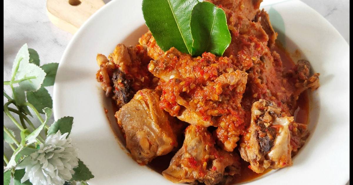 789 resep tulang mercon enak dan mudah - Cookpad