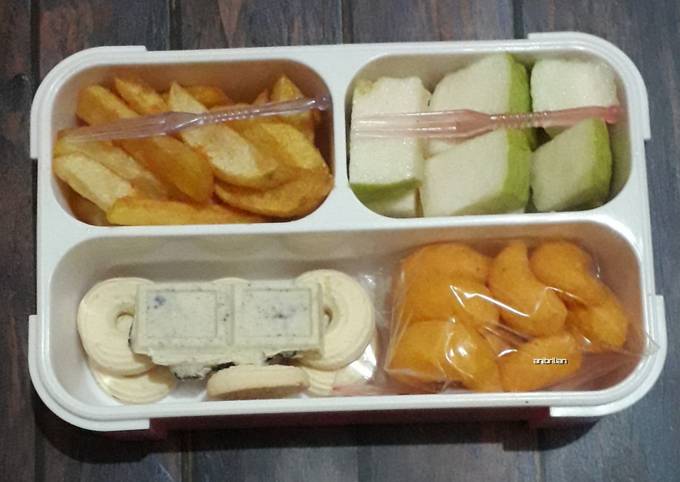 Resep Bekal anak/Bento anak oleh Ani Brilian - Cookpad