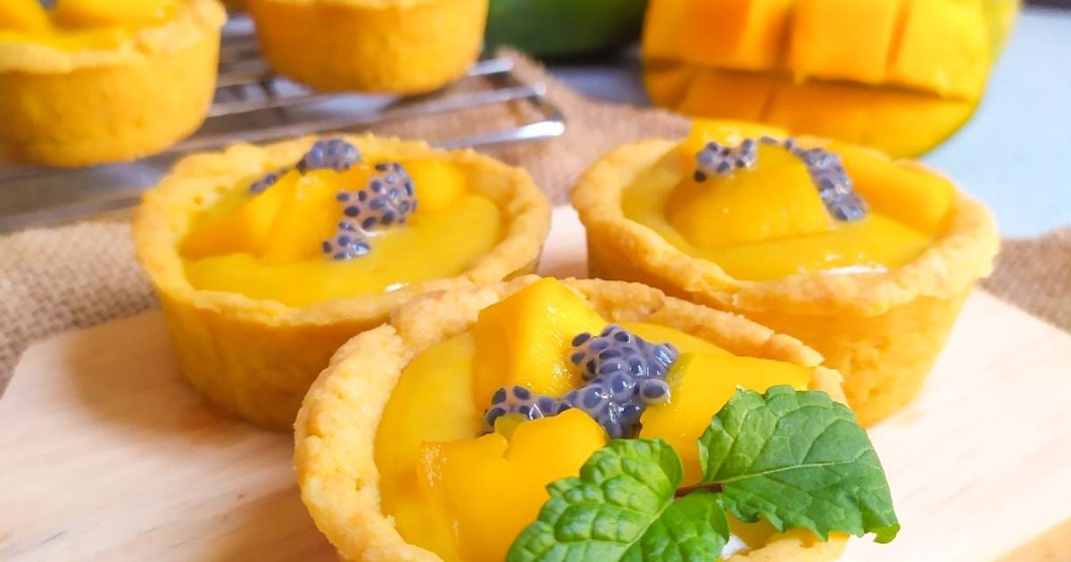 284 resep mango tartlet enak dan mudah - Cookpad