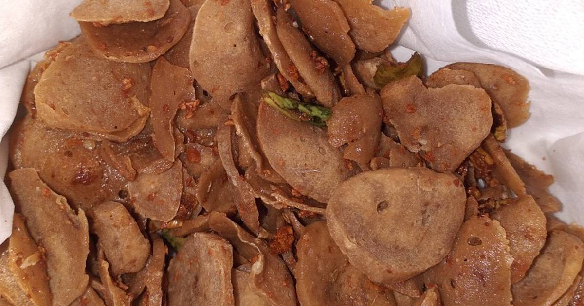 Resep Seblak bakso kering oleh Eva Nurjanah - Cookpad