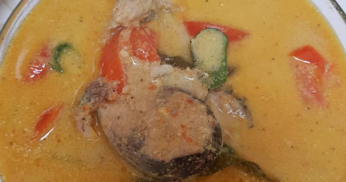 Resep Gulai Tongkol Aslinya Pindang Tongkol Gulai Kemangi Oleh Anggi