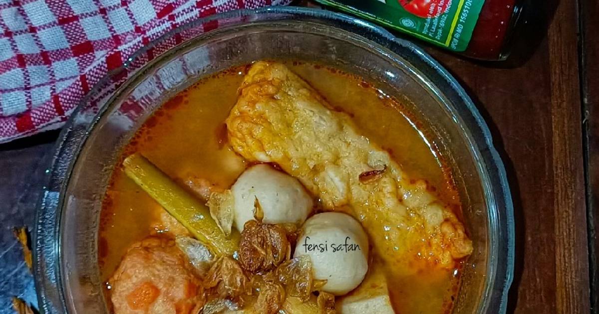 436 resep tomyam suki suki enak dan sederhana - Cookpad