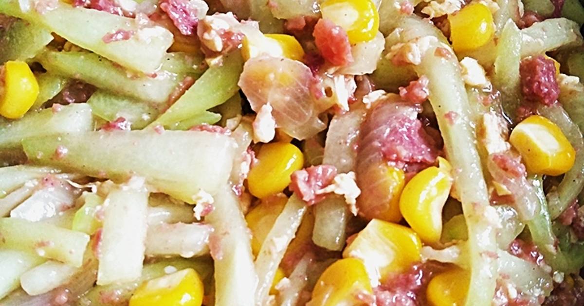 31 resep olahan labu siam dan kornet enak dan mudah - Cookpad