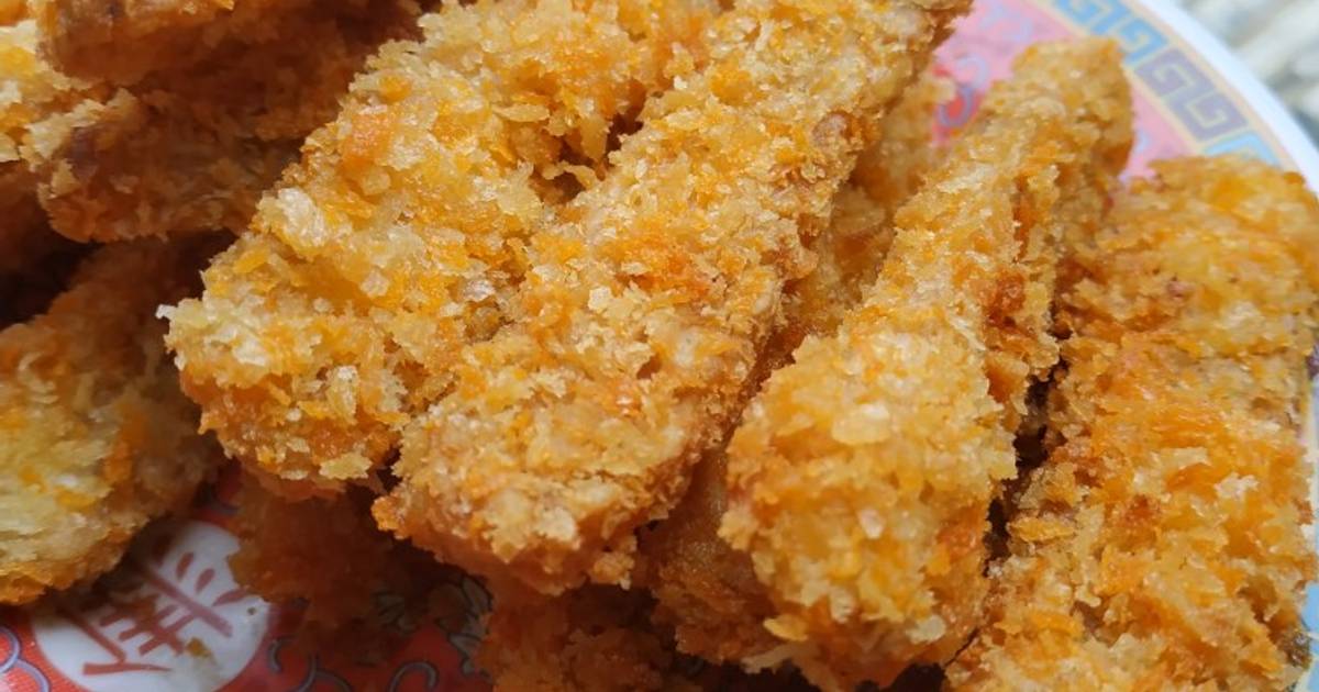 Resep Stick Tempe oleh AnjuwAnna - Cookpad