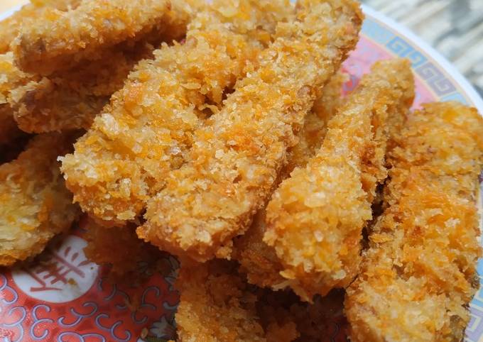 Resep Stick Tempe oleh AnjuwAnna - Cookpad