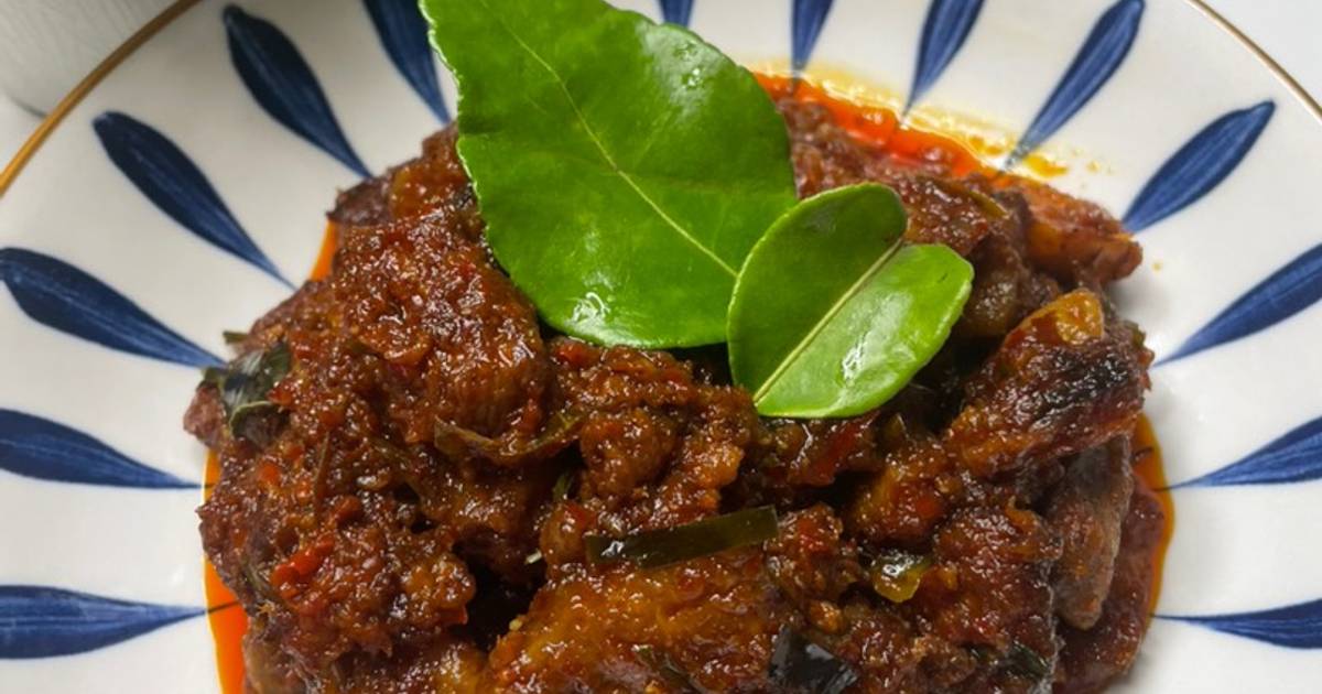 2.650 resep sambal daun jeruk daging enak dan mudah - Cookpad