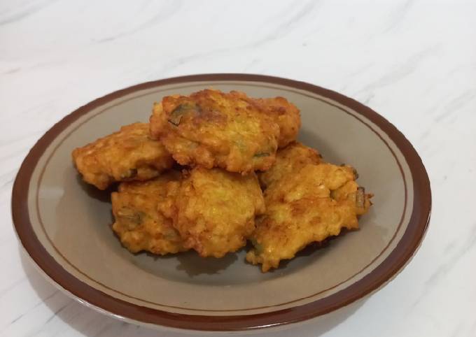 Resep Ampal jagung oleh Maghfira Maulani - Cookpad