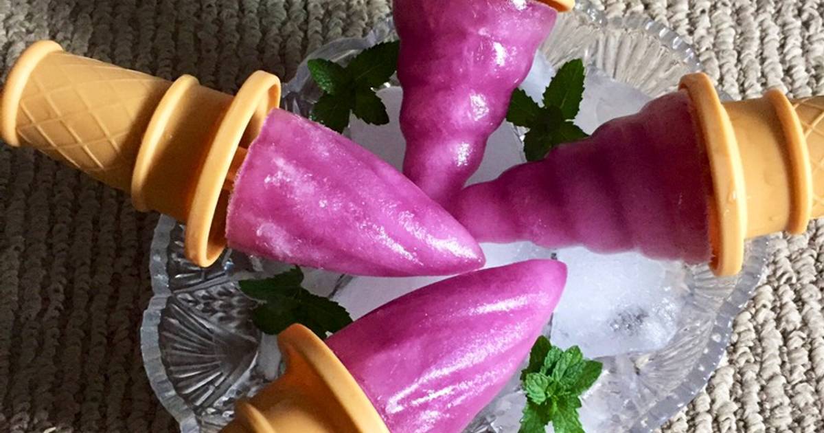 Falsa lollipops Recipe by Sami Saqib - Cookpad