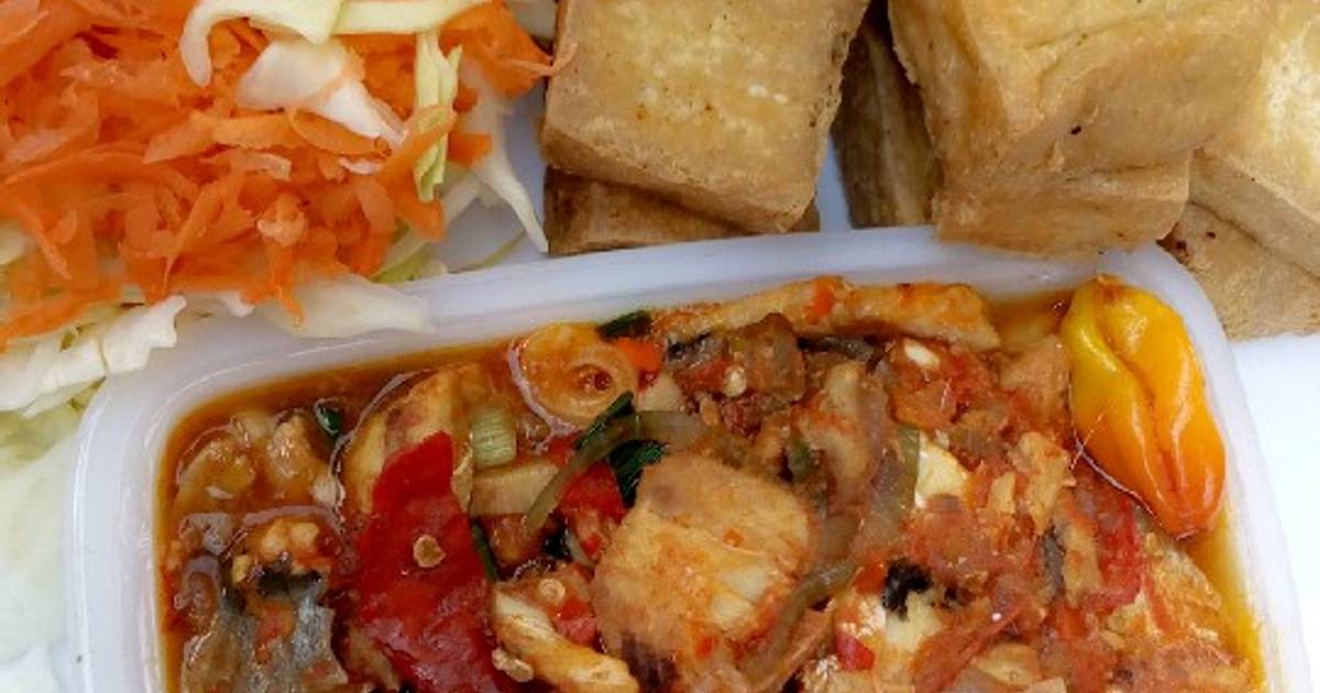 Awara da peppery Fish Sauce#Plateaustate Recipe by Deezah Sulaiman Omar ...