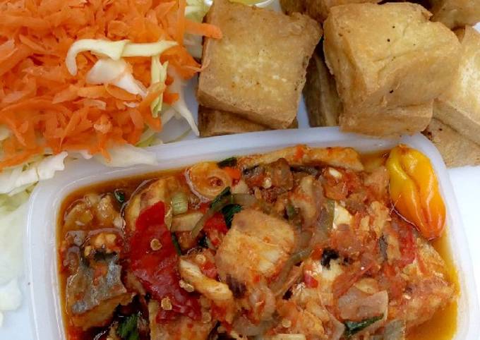 Awara da peppery Fish Sauce#Plateaustate Recipe by Deezah Sulaiman Omar ...