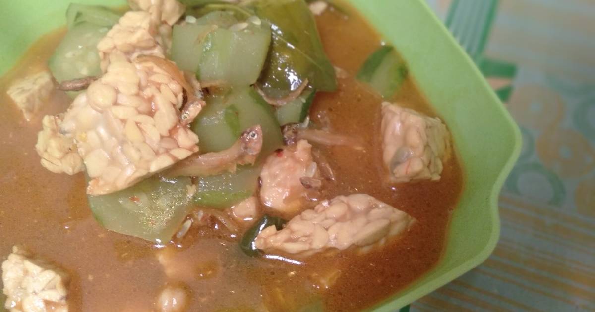 Resep Sayur timun ala kampung oleh Dinda Pricilia - Cookpad