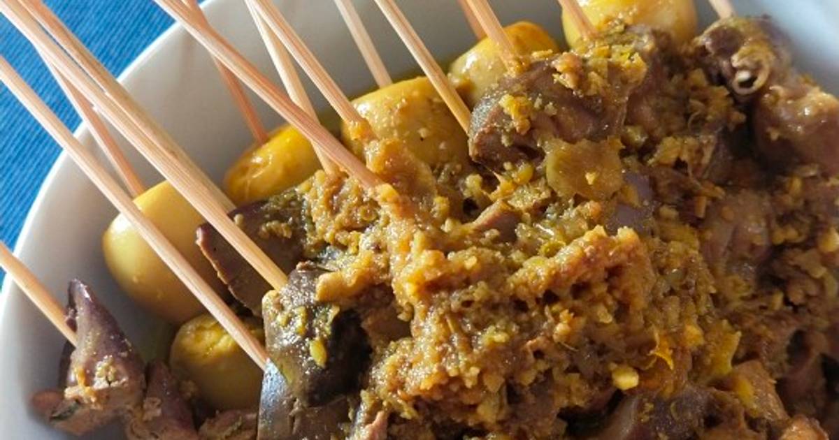21 resep sate soto enak dan sederhana ala rumahan - Cookpad