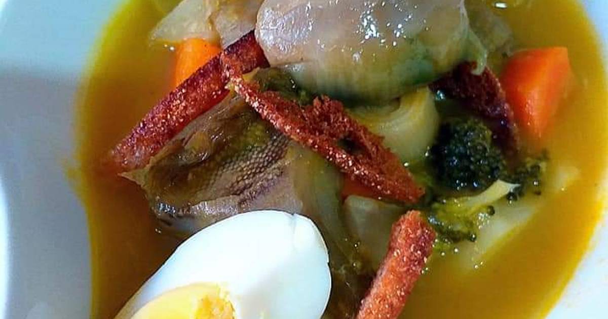 Sopas arabes - 3 recetas caseras- Cookpad