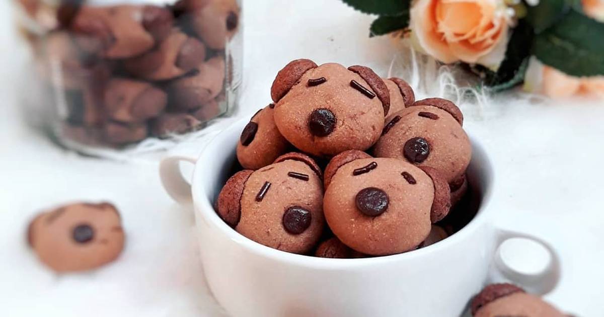 Resep Milo Doggie Cookies oleh SussiKurniadhi - Cookpad