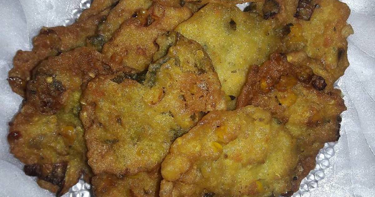 4 resep gimbal tahu jagung enak dan mudah - Cookpad