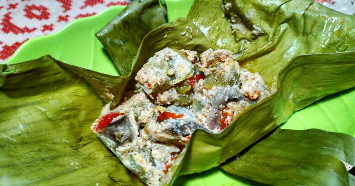 Resep Botok Belimbing Wuluh Rempelo Ati Ayam oleh tantri yosica restu ...