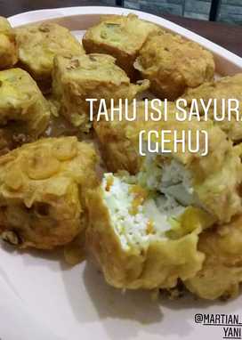 3.915 resep gehu enak dan sederhana - Cookpad