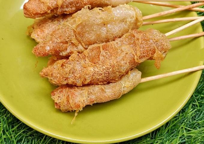 Resep Sempol ayam oleh Rizqiana Artha Swastike - Cookpad