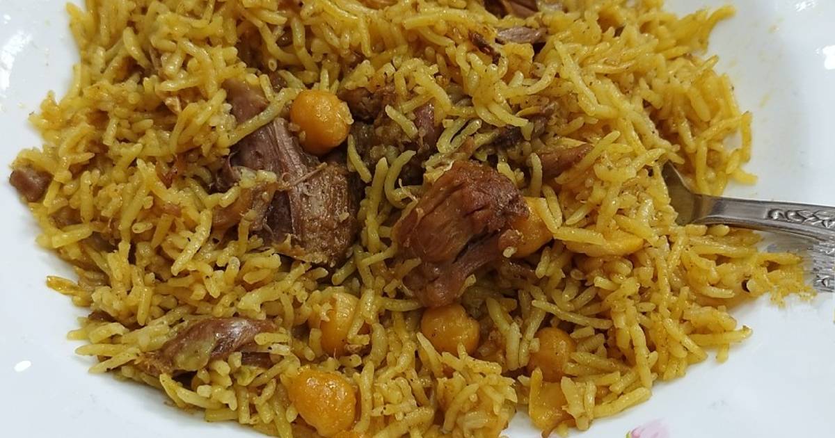 طرز تهیه هواری گوشت بره ساده و خوشمزه توسط fatoom - کوکپد