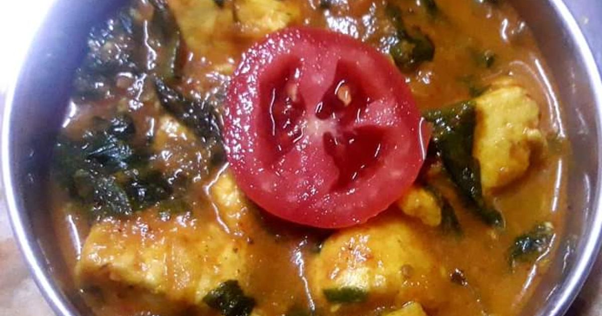 शाँटकट पालक पनीर (Shotcut Palak Paneer Recipe In Hindi) रेसिपी बनाने की ...