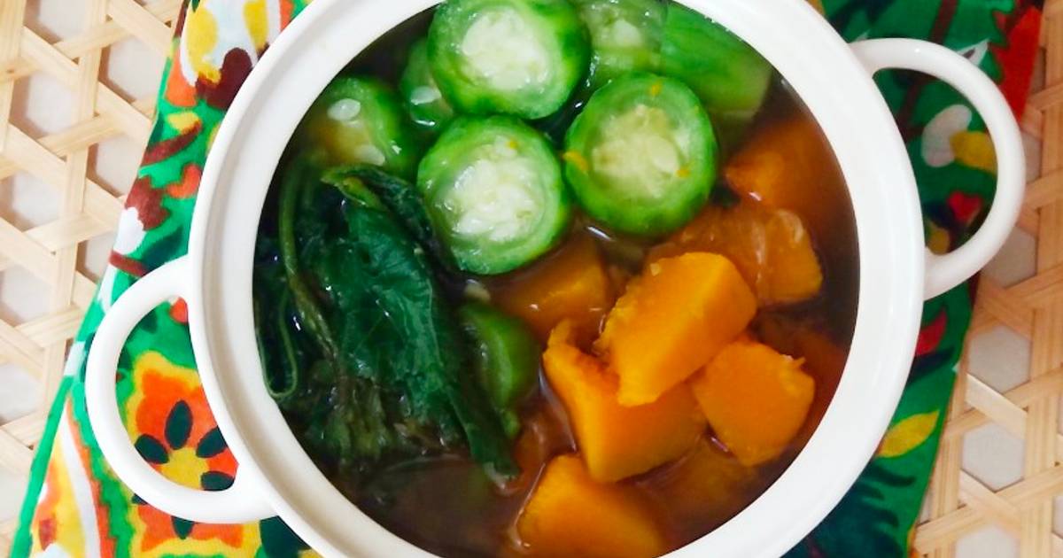 505 resep labu oyong enak dan mudah - Cookpad