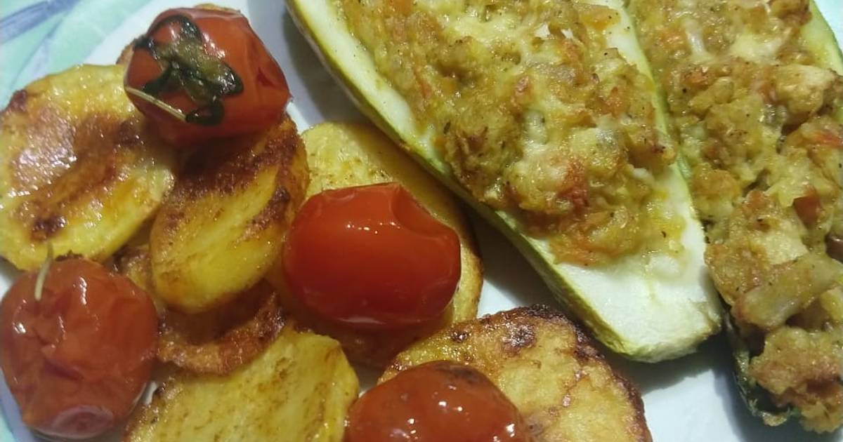 Zucchini - 4.055 recetas caseras- Cookpad