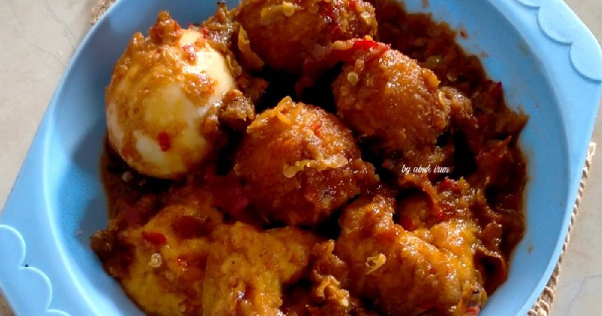 519 resep tahu petis pedas semarang enak dan mudah - Cookpad