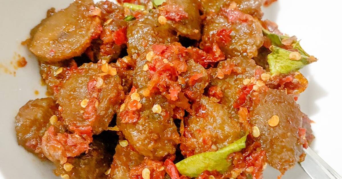 3.844 resep bakso mercon enak dan mudah - Cookpad