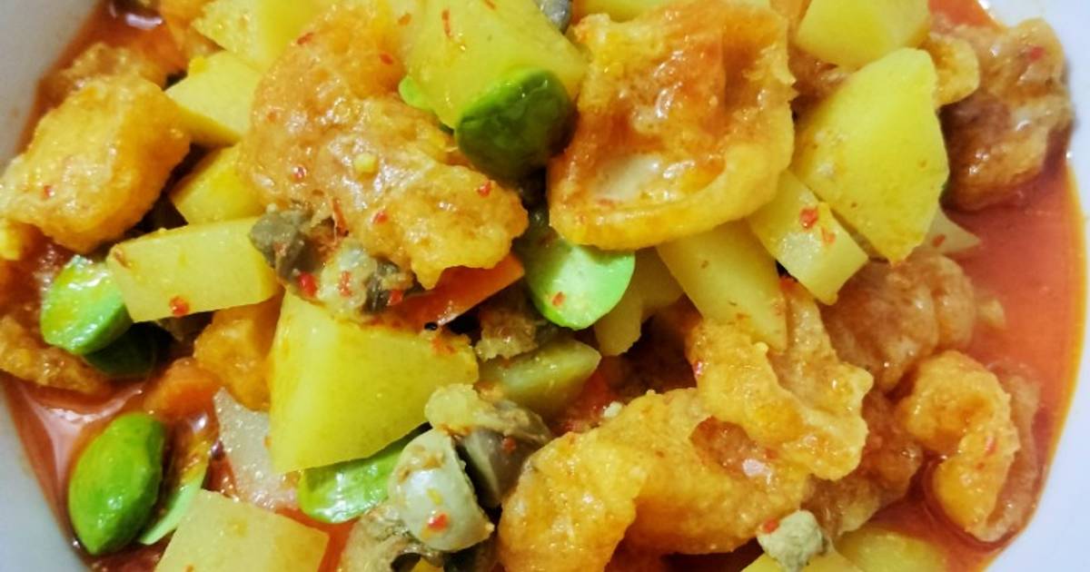Resep aneka masakan krecek rumahan hingga tradisional: sambal goreng ...