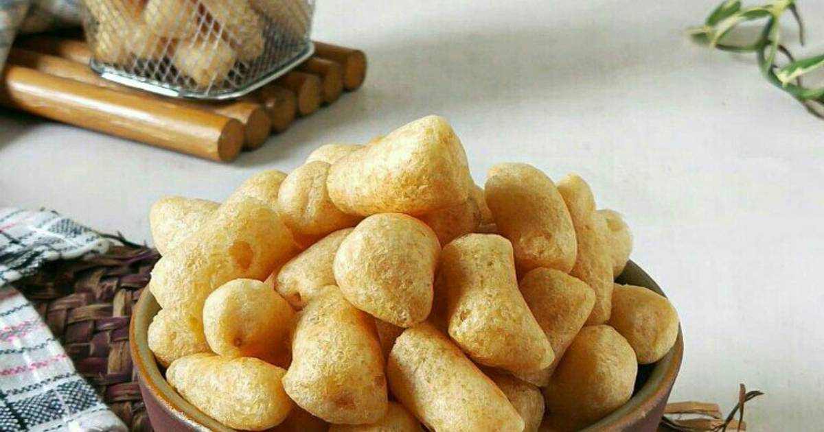 Resep Amplang Ikan Tenggiri Khas Kalimantan Timur oleh Yuliana.Menjoi ...