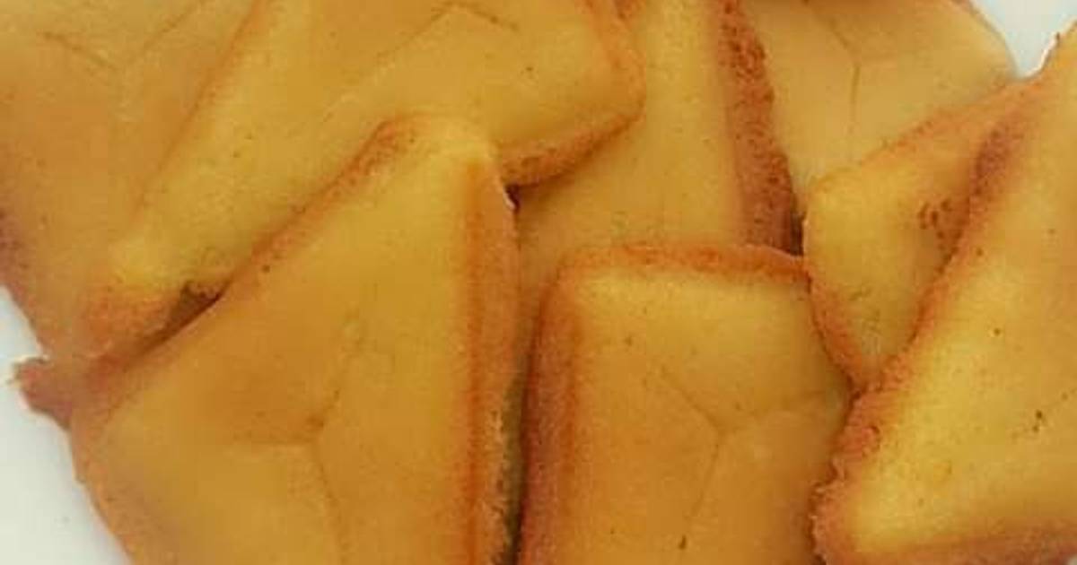 Toasted cake Recipe by Amierah S-Man - Cookpad