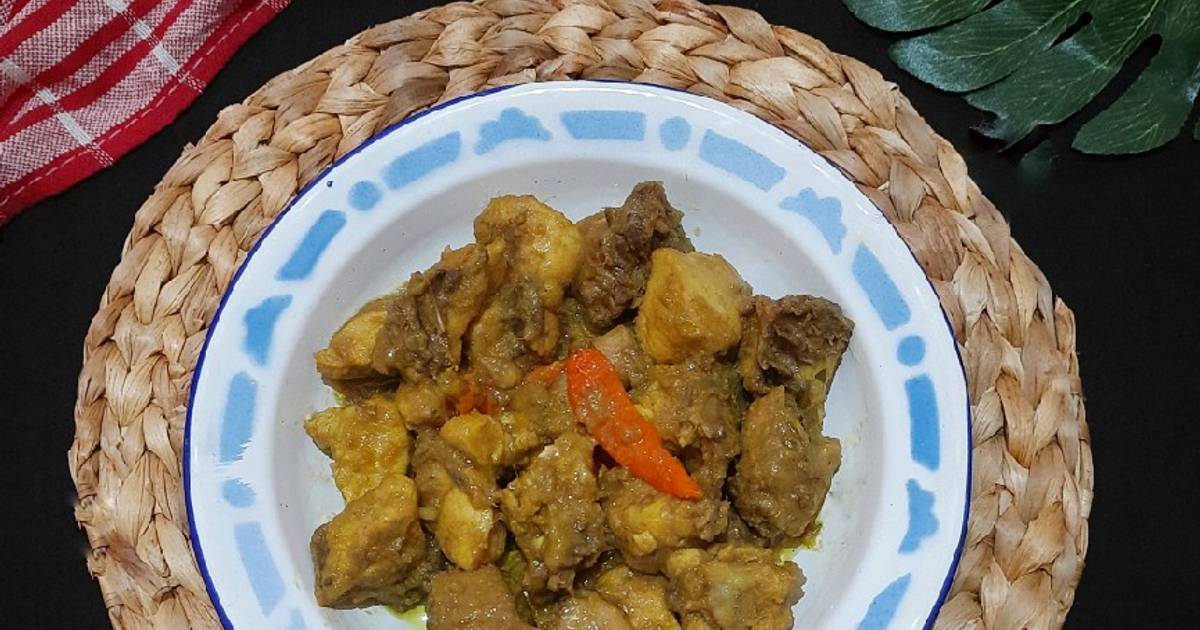 986 resep masakan bugis enak dan sederhana ala rumahan - Cookpad