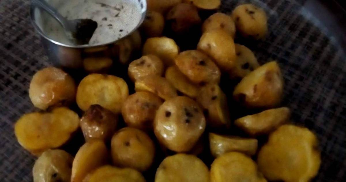 Papa criolla - 748 recetas caseras- Cookpad