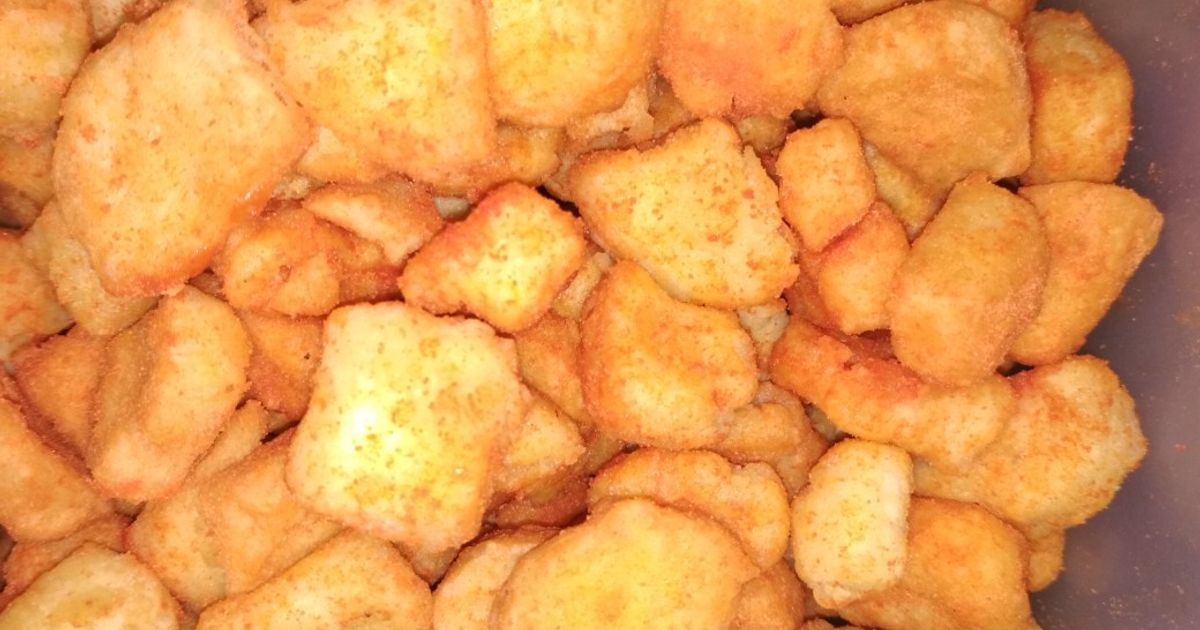 Resep Tahu Crispy Balado oleh Kitch Aini - Cookpad