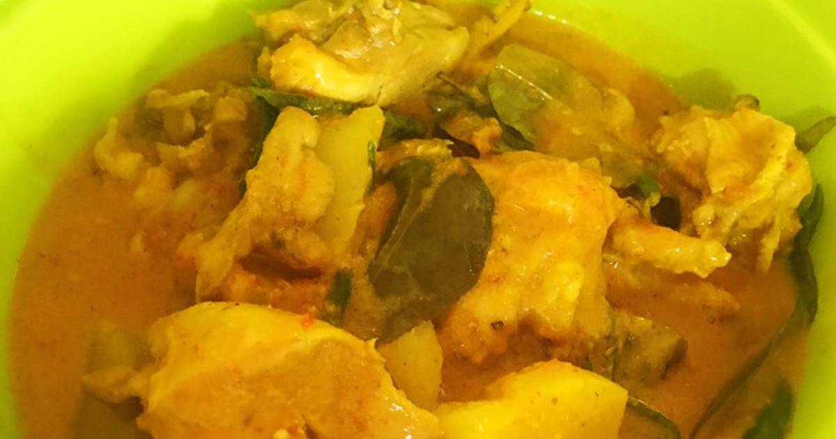 386 resep ayam masak kuning buat bayi enak dan mudah - Cookpad