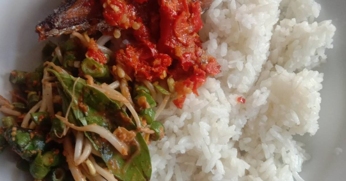9 resep nasi karedok enak dan mudah - Cookpad