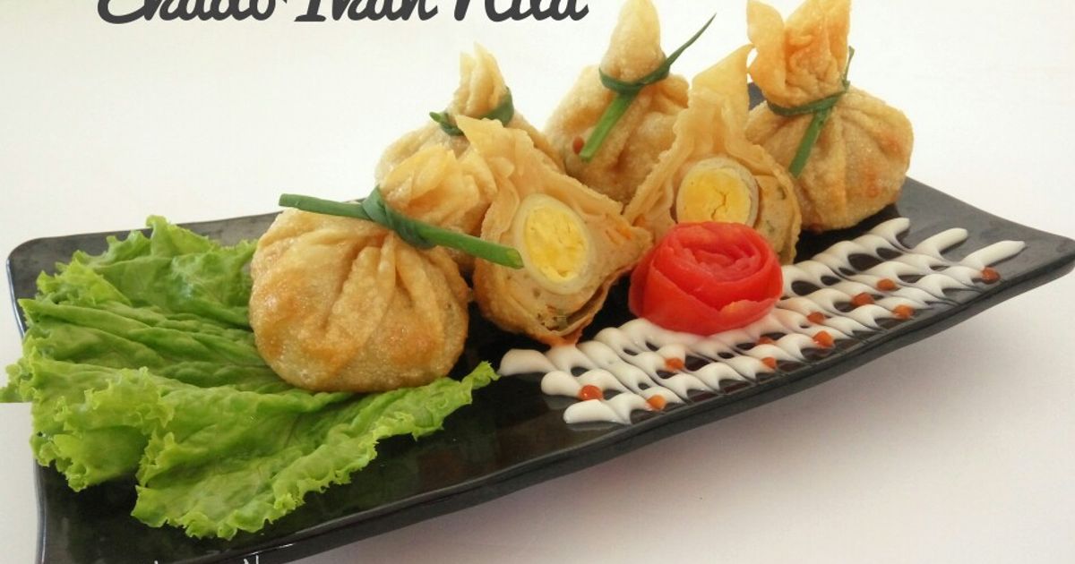 Resep Ekado Nila Telur Puyuh oleh pawon mommy najam - Cookpad