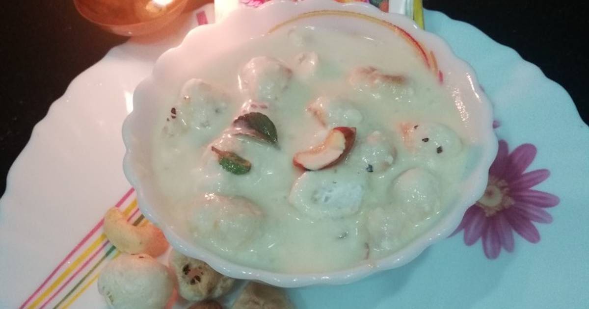 Panchamrit Recipe by Aruna Thapar - Cookpad