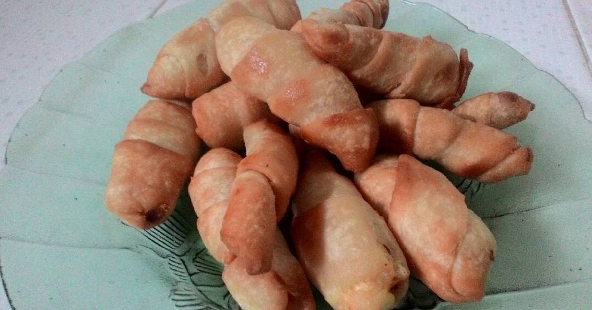 Resep Molen mini oleh nurul hidayah - Cookpad