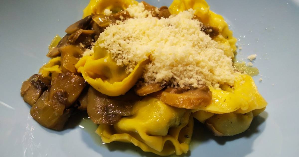 Tortellini - 212 recetas caseras- Cookpad