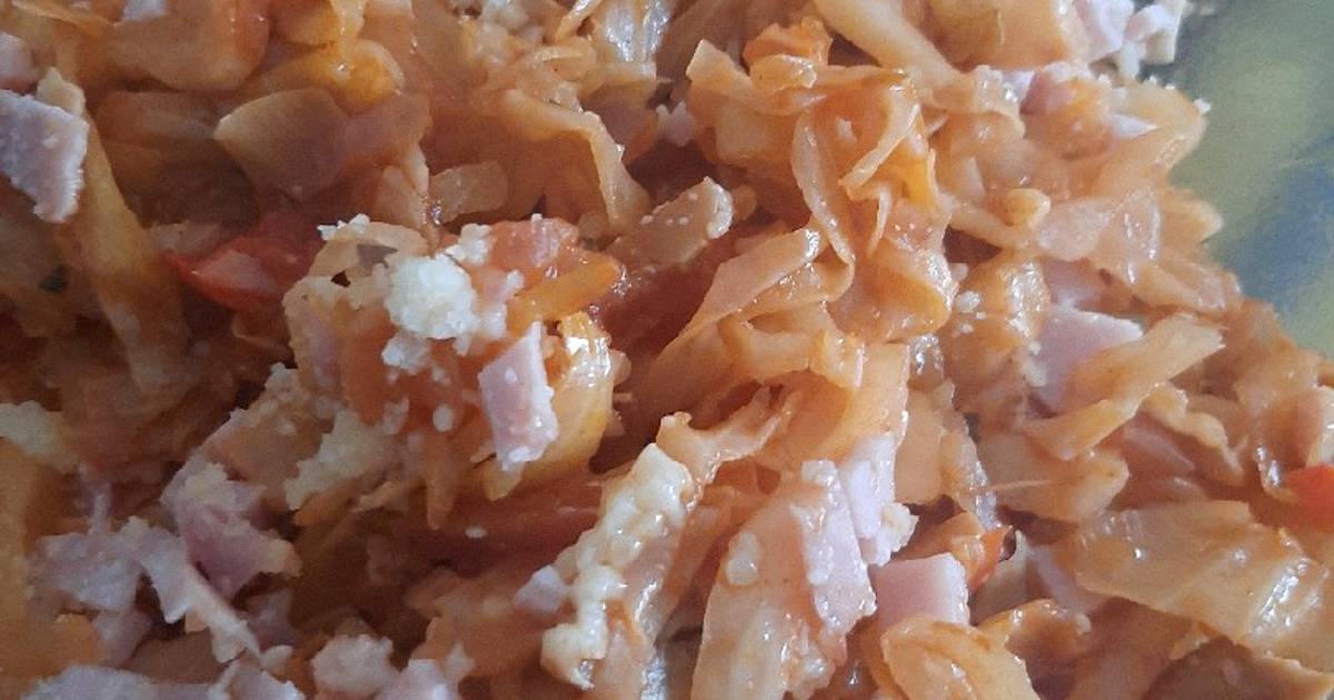 Guiso de repollo - 492 recetas caseras- Cookpad