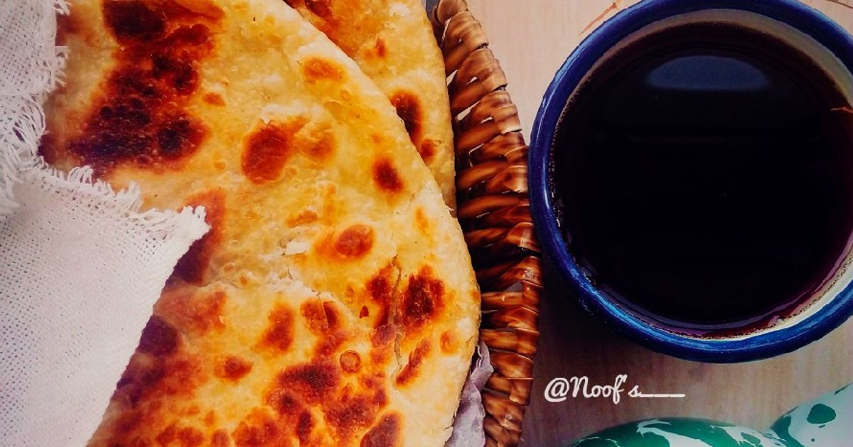 Resep Khubz Malawah oleh Noof's Kitchen - Cookpad