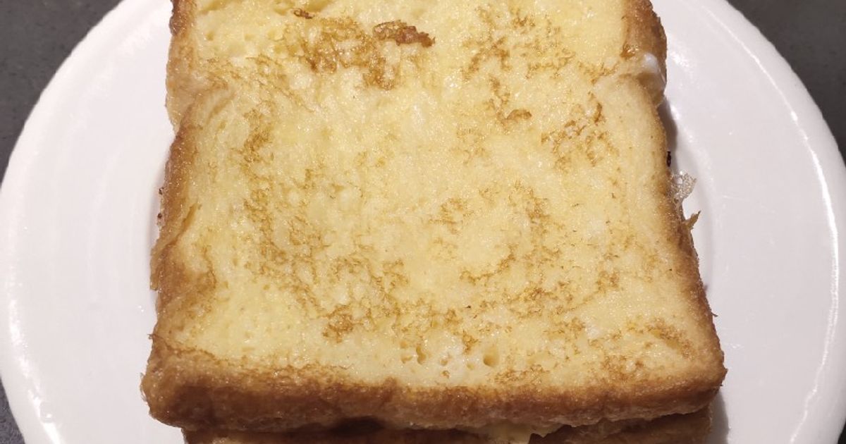 My Version Of French Toast Recipe by Meme - Cookpad
